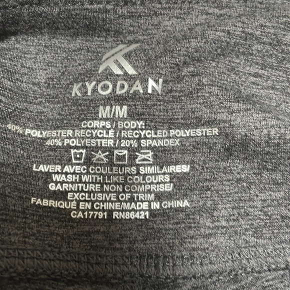 Kyodan | Pants & Jumpsuits | Kyodan Leggings | Poshmark